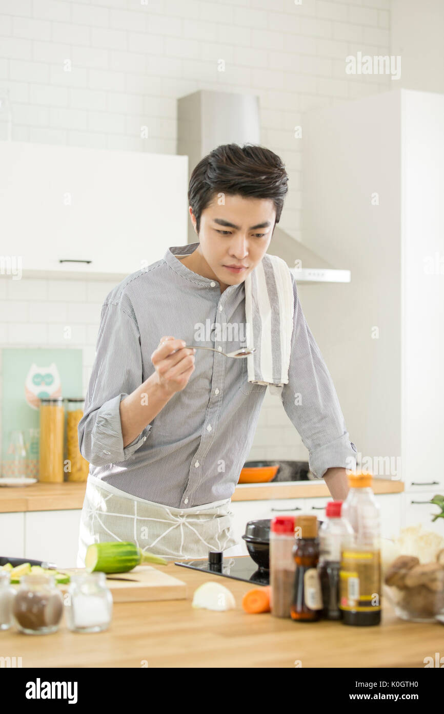 Serious one single person hi-res stock photography and images - Alamy