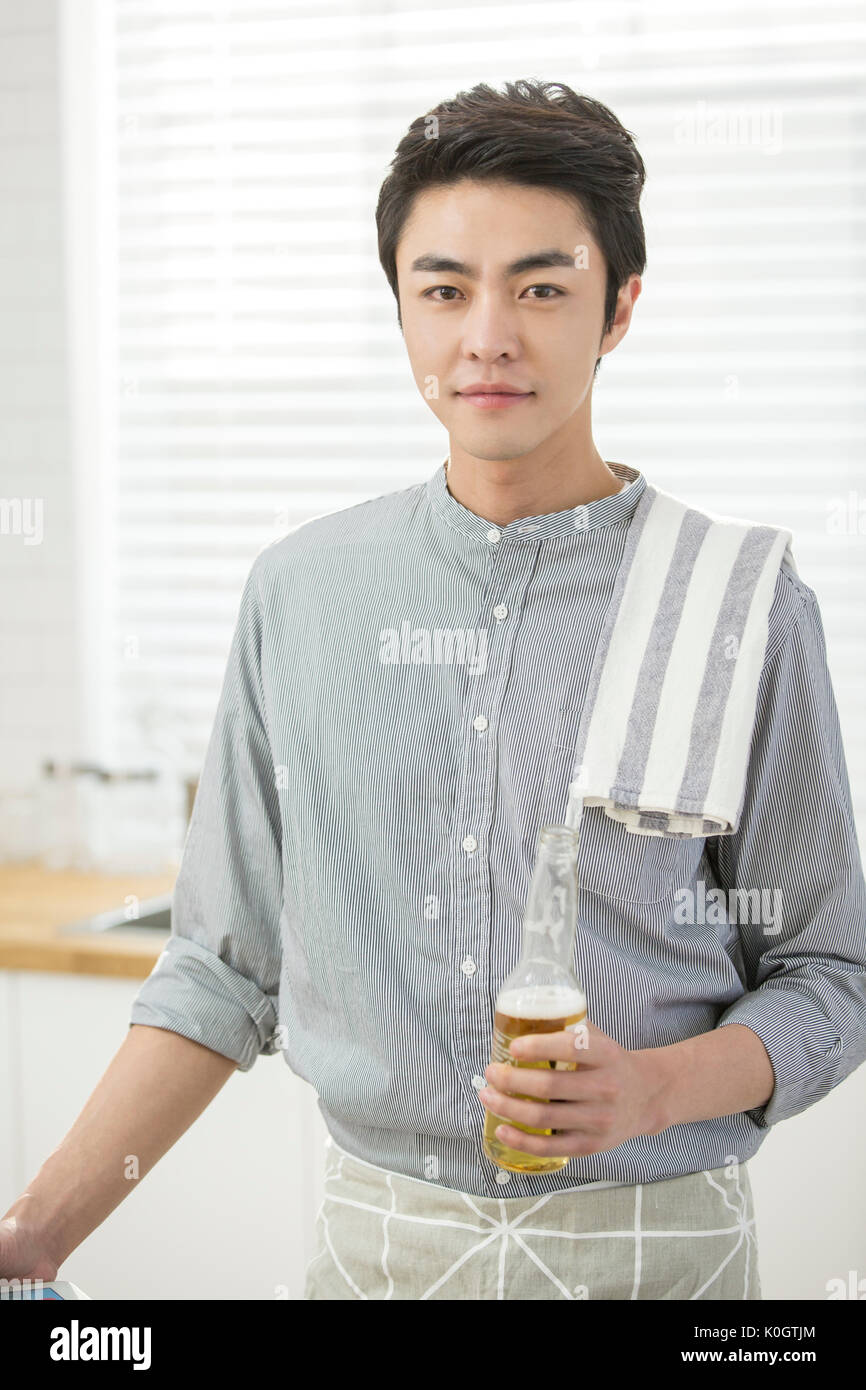 Only one bottle hi-res stock photography and images - Alamy