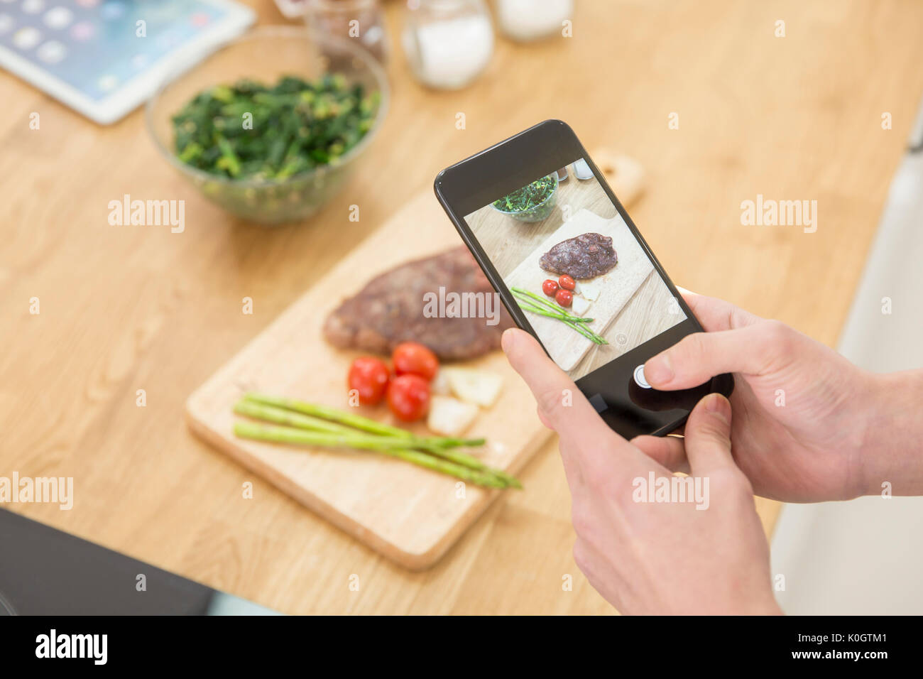 Cuisine domestic hi-res stock photography and images - Alamy