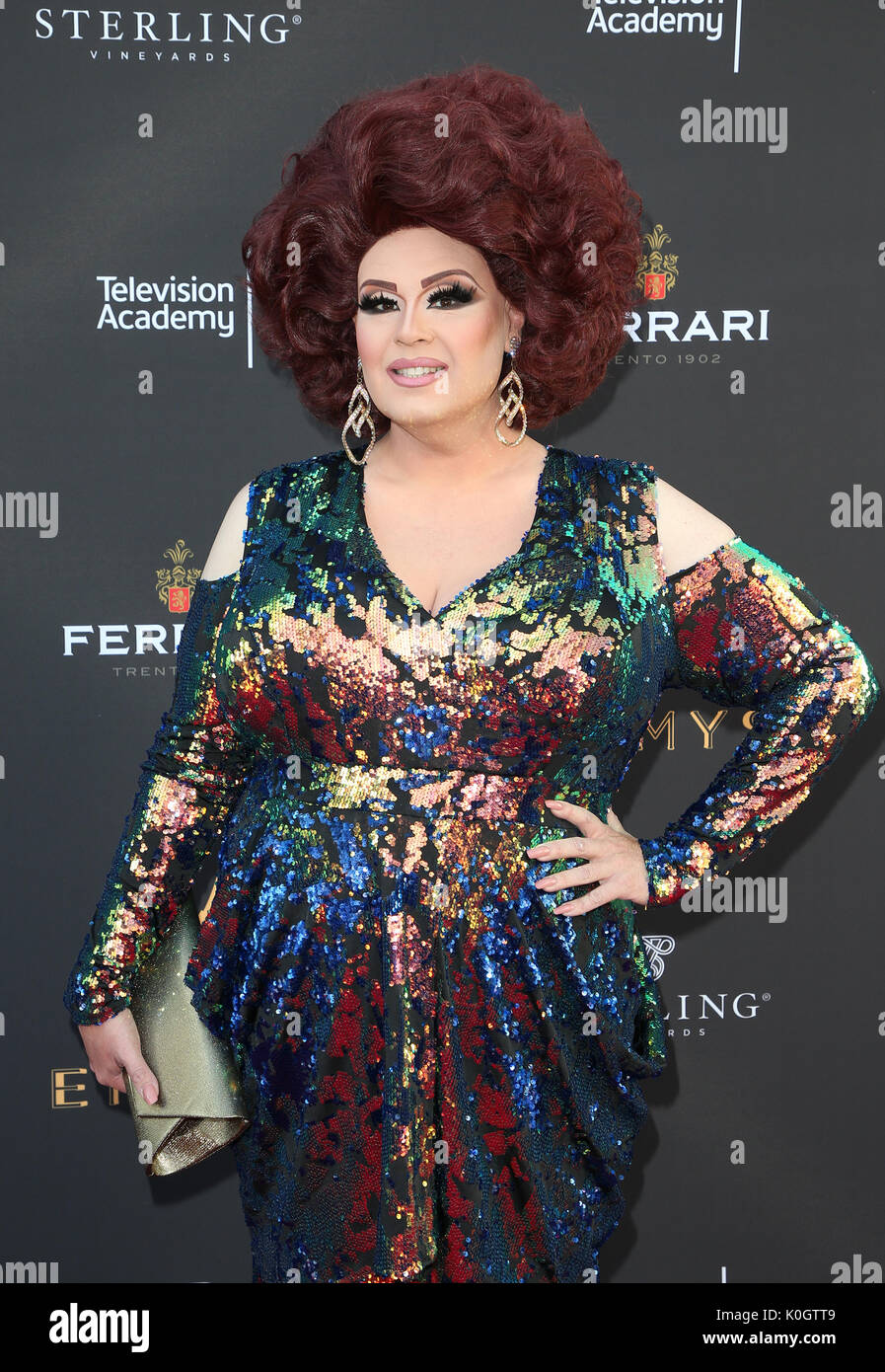 69th Los Angeles Area Emmy Awards Featuring: Delta Work Where: Los ...