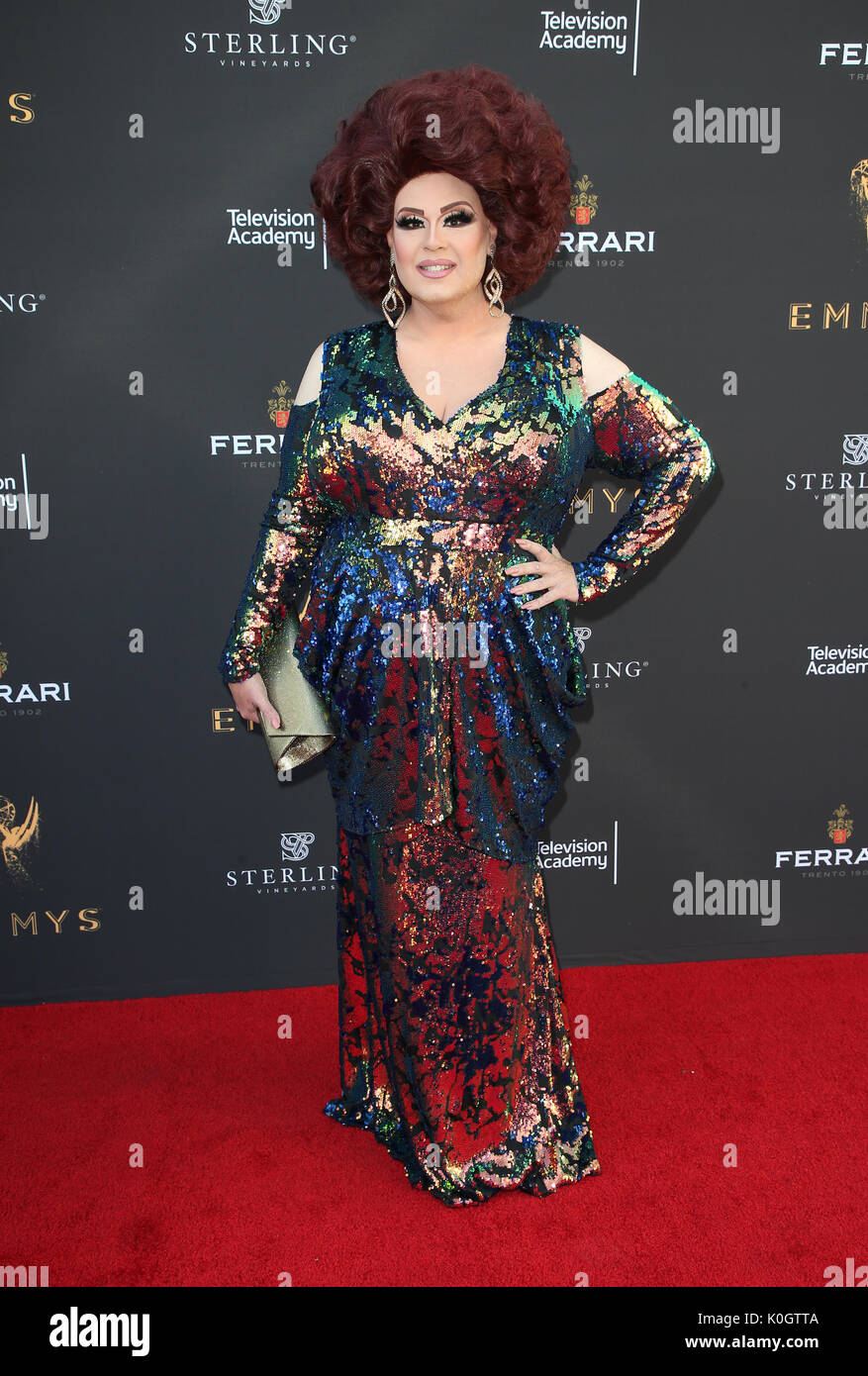 69th Los Angeles Area Emmy Awards Featuring: Delta Work Where: Los ...