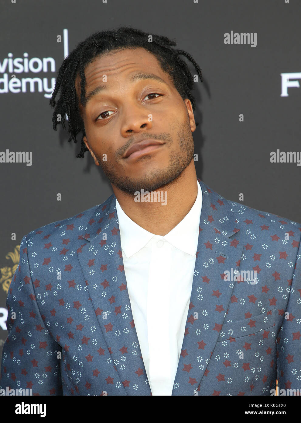 Jermaine fowler hi-res stock photography and images - Alamy