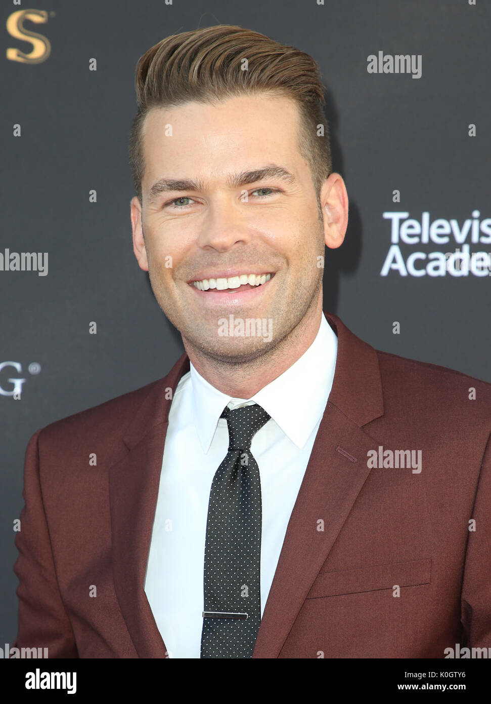 69th Los Angeles Area Emmy Awards Featuring: Derrick Shore Where: Los ...