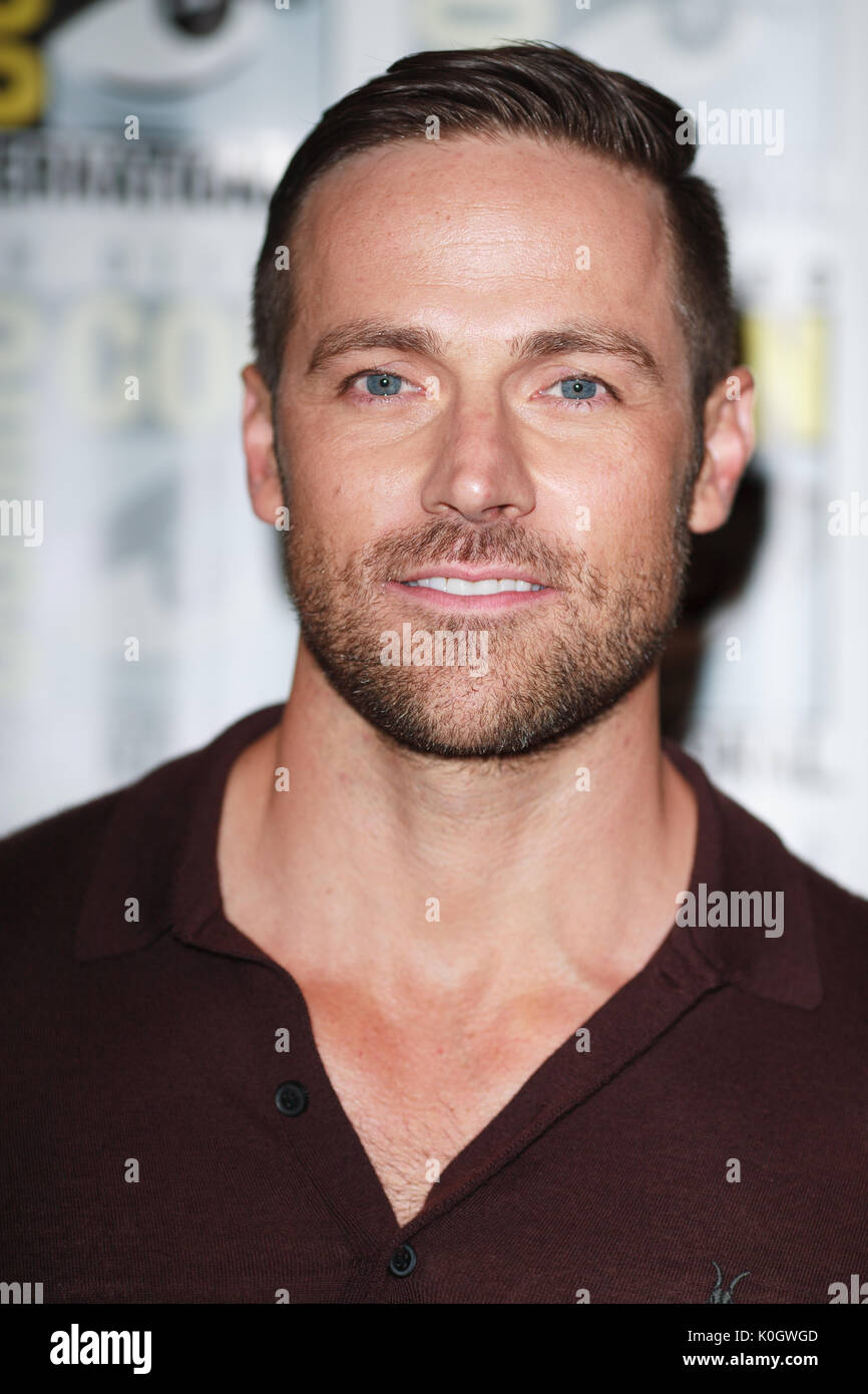 Photocall for 'Midnight, Texas' during the San Diego Comic-Con ...