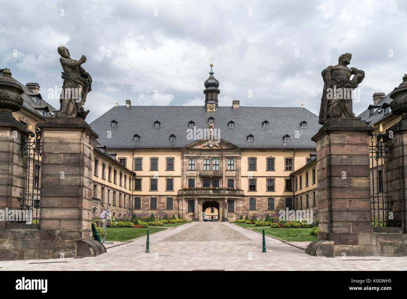 Stadtschloss, Fulda, Hessen, Deutschland | City Palace Stadtschloss ...