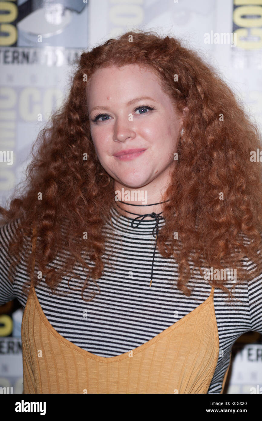 Photocall for 'Star Trek: Discovery' during San Diego Comic-Con ...