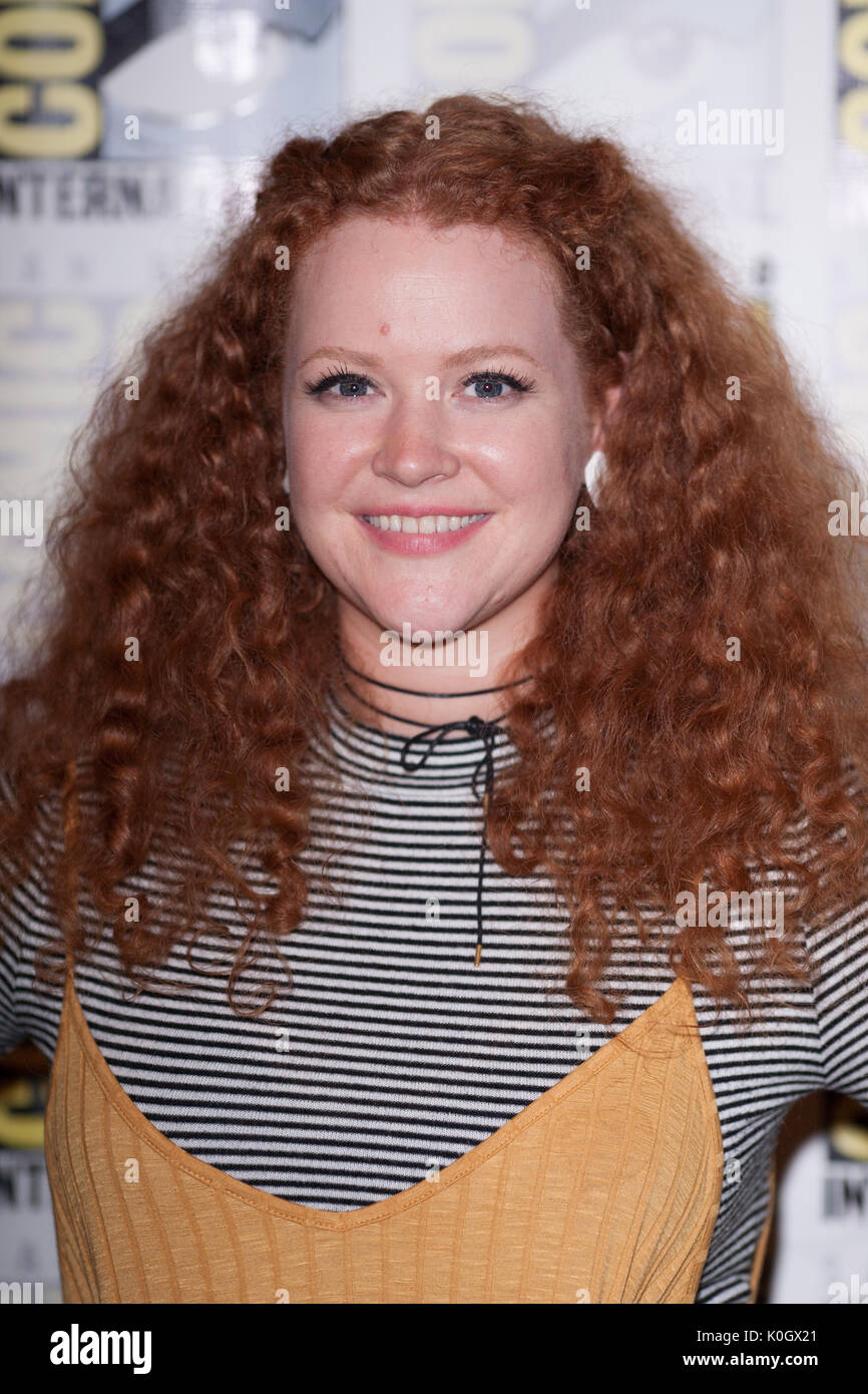 Photocall for 'Star Trek: Discovery' during San Diego Comic-Con ...