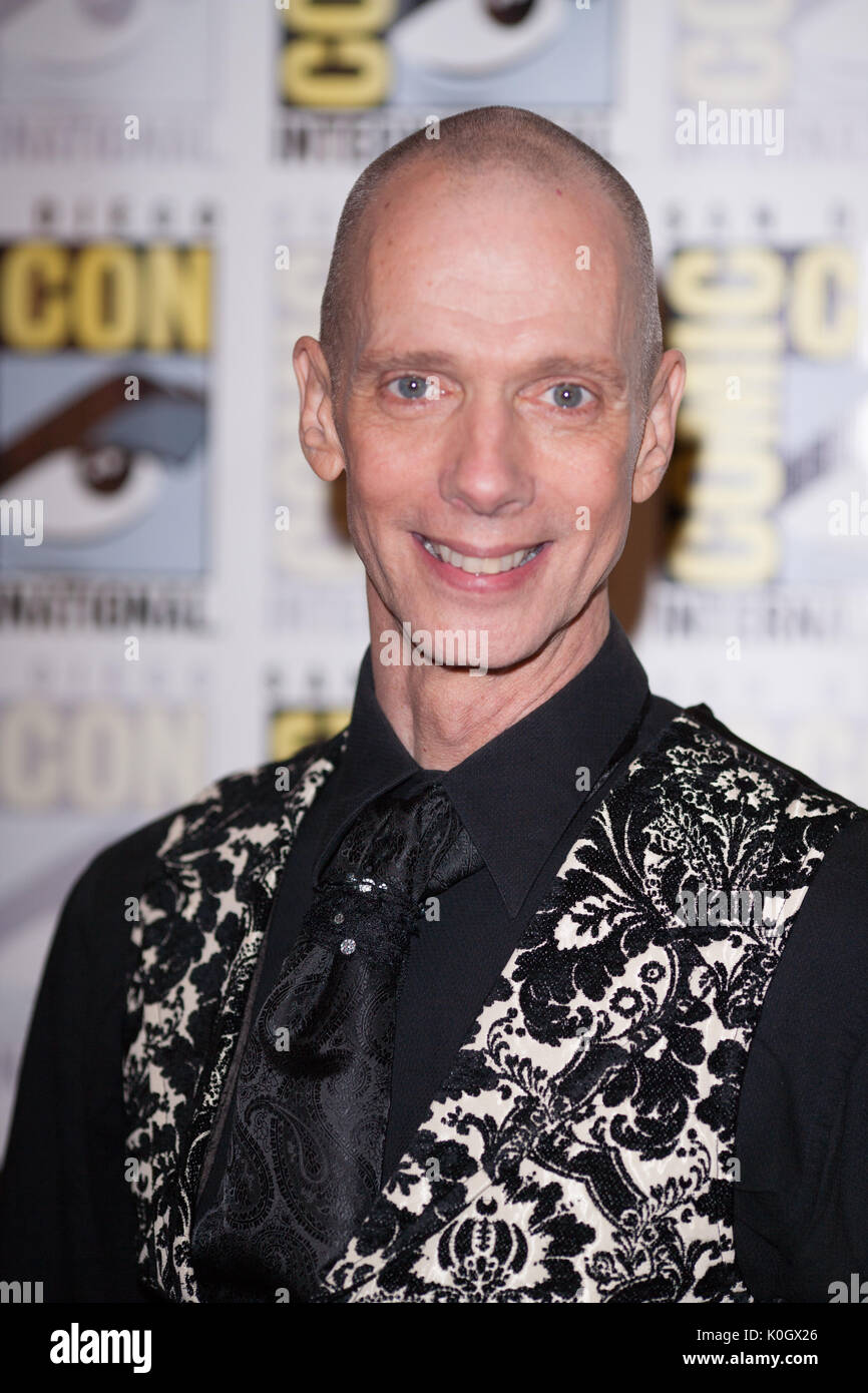 Photocall for 'Star Trek: Discovery' during San Diego Comic-Con ...