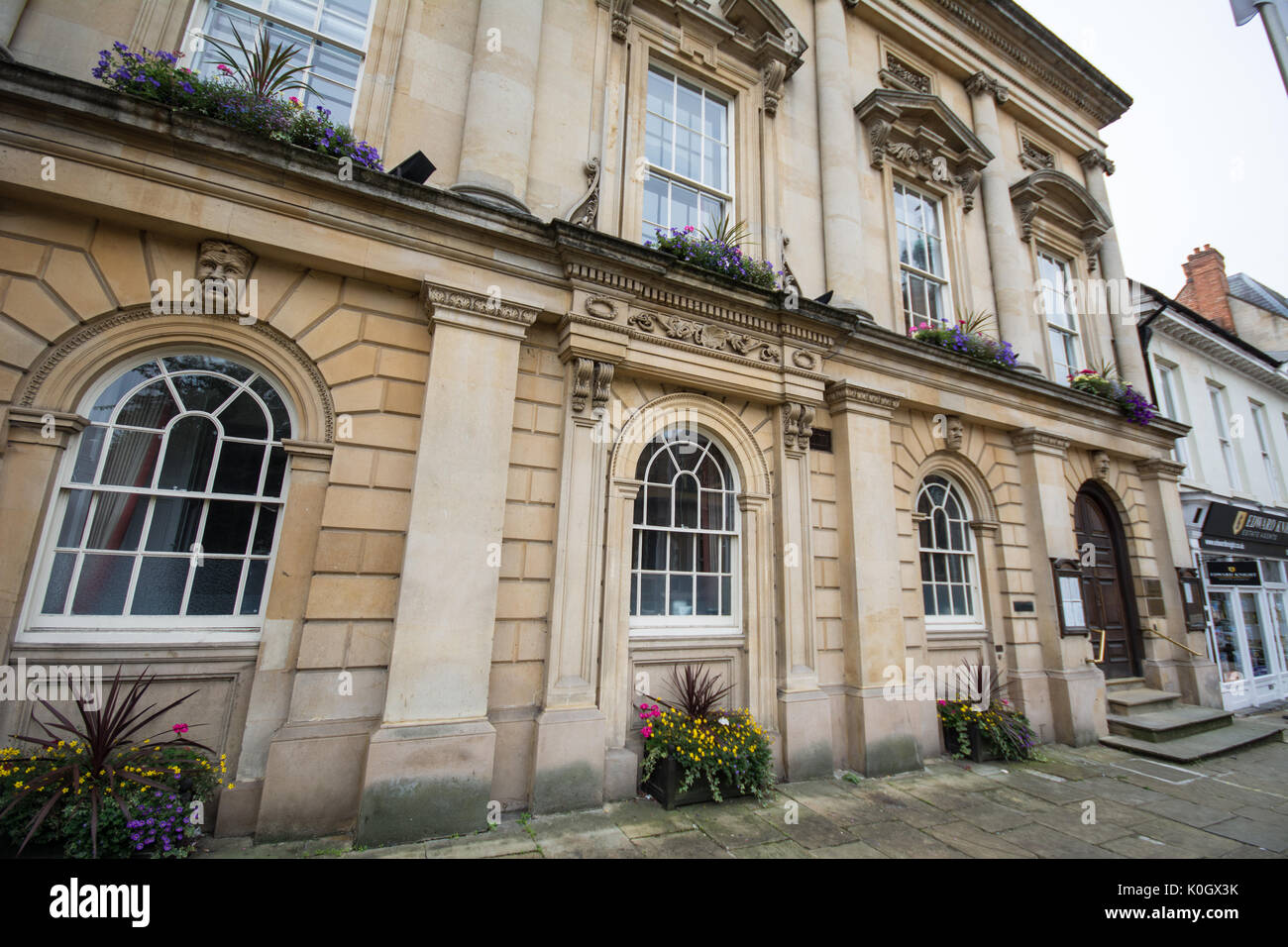 Northampton Town Centre Stock Photos & Northampton Town Centre Stock ...