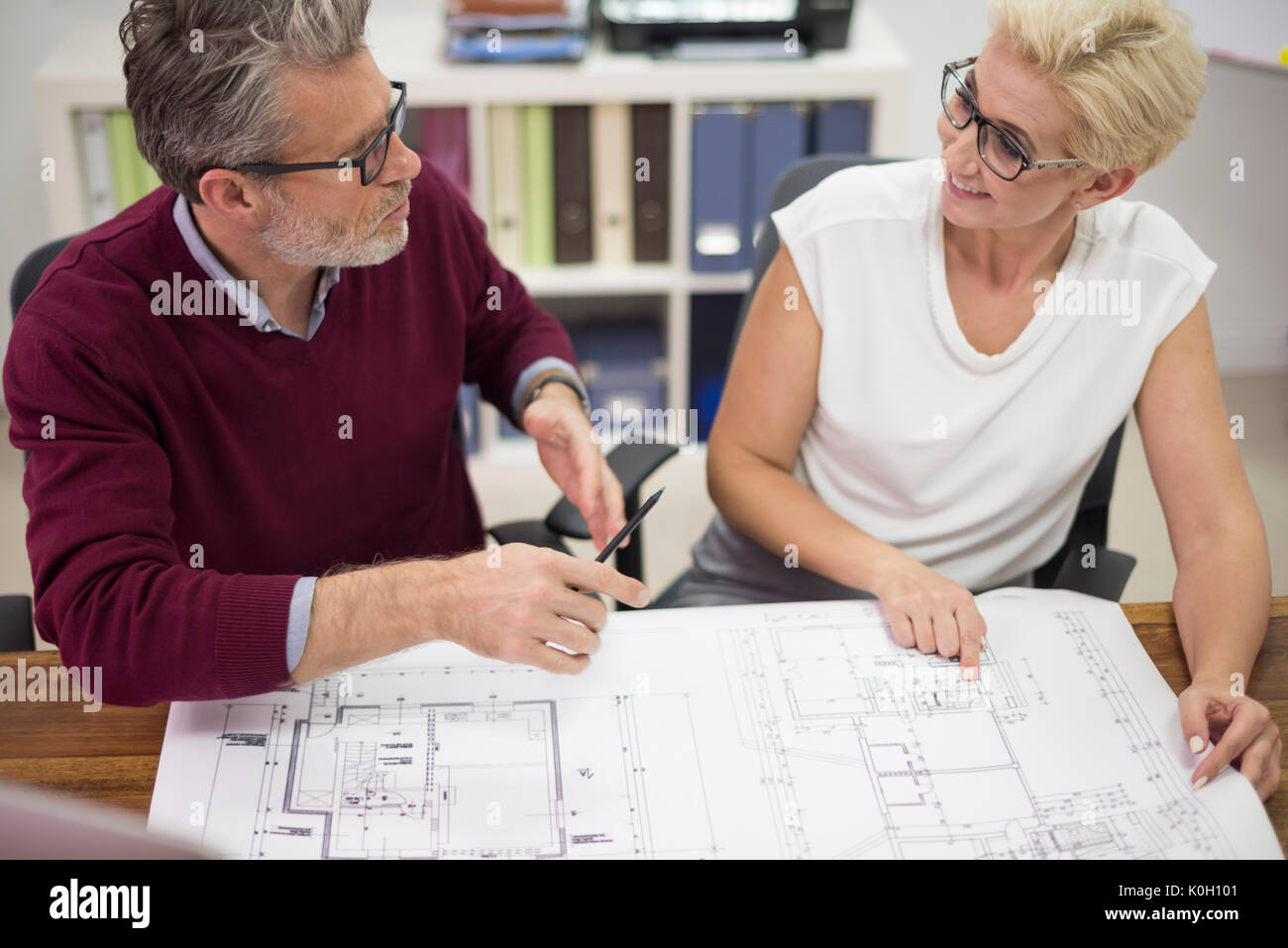 Important project hi-res stock photography and images - Alamy