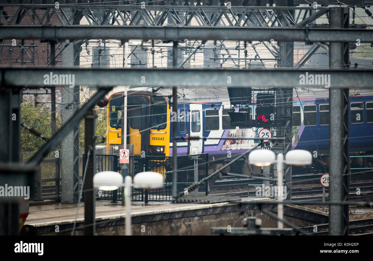 British Rail Class 155 High Resolution Stock Photography and Images - Alamy