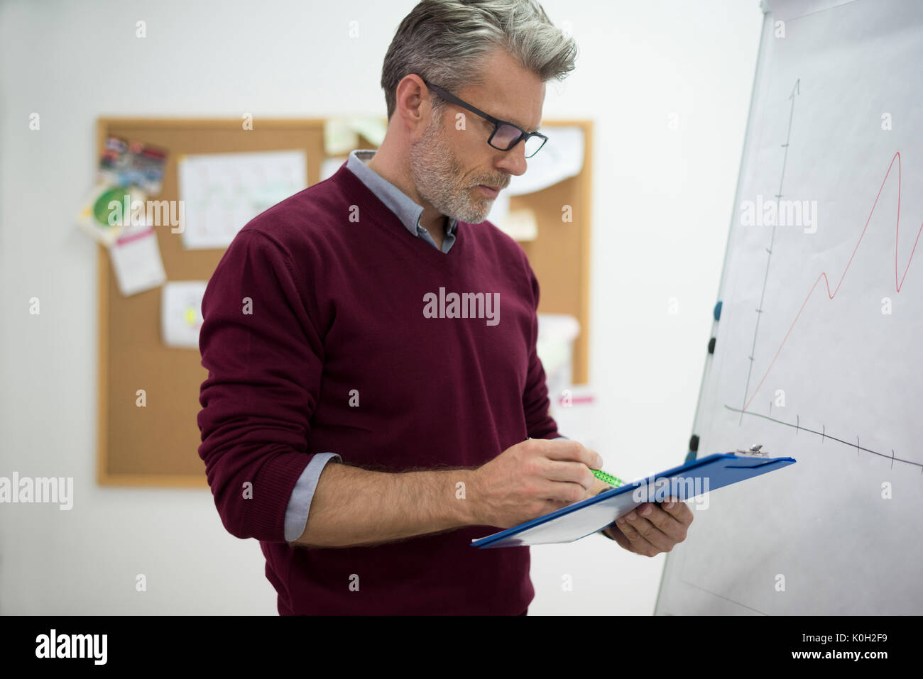 Checking if done hi-res stock photography and images - Alamy