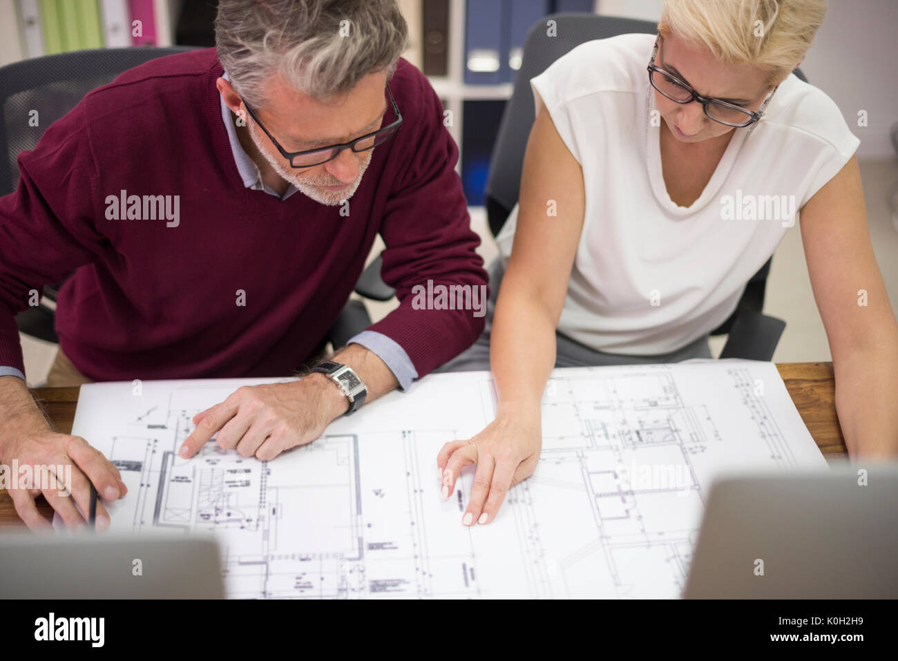 Important project hi-res stock photography and images - Alamy