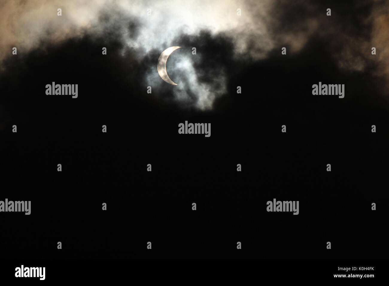 Indiana eclipse hi-res stock photography and images - Alamy