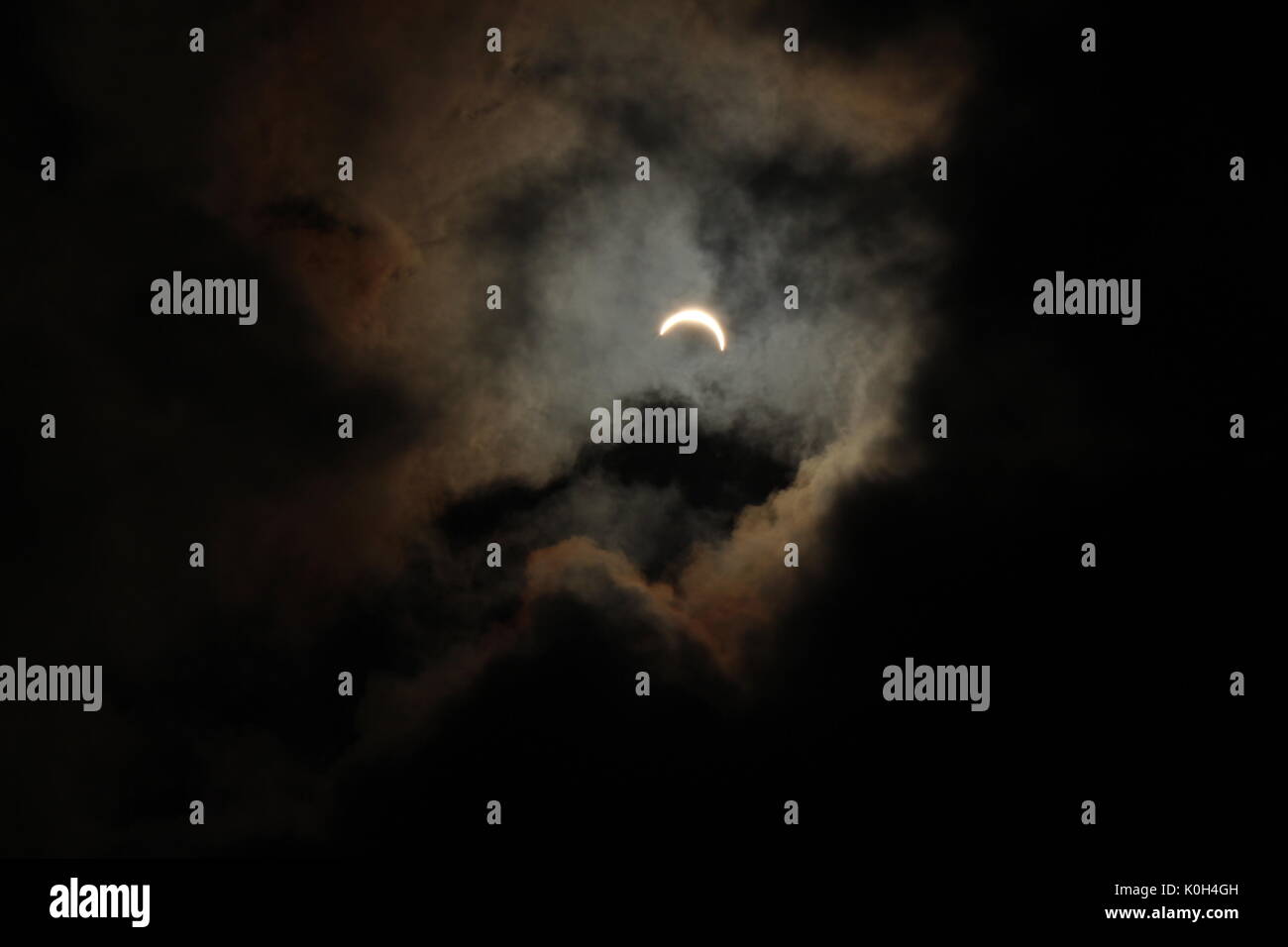 Indiana eclipse hi-res stock photography and images - Alamy