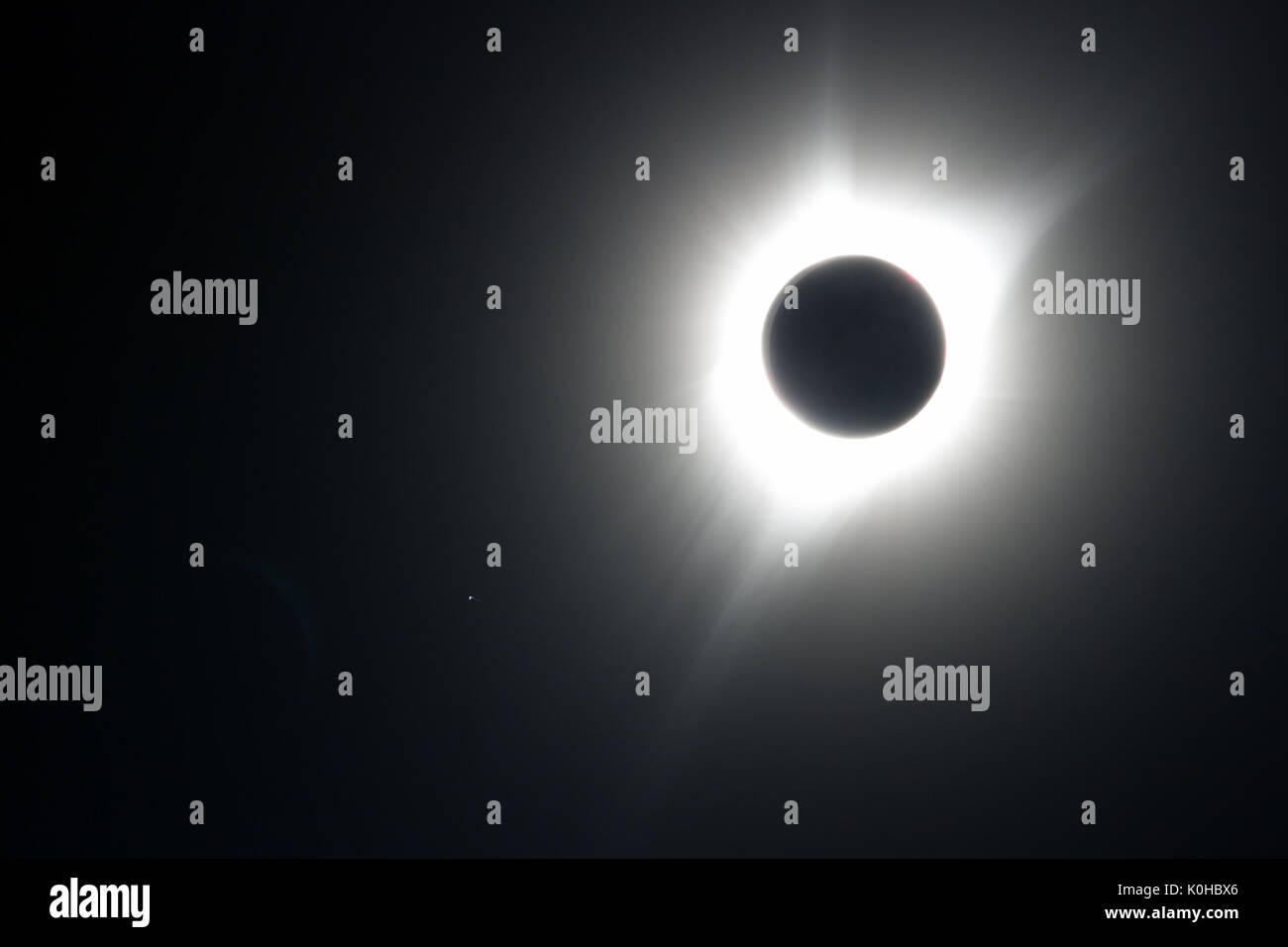 Solar prominence eclipse hi-res stock photography and images - Alamy