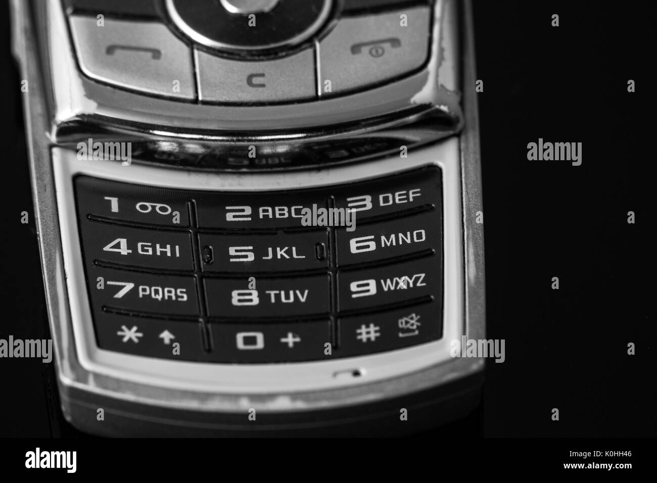 Numeric lcd hi-res stock photography and images - Alamy