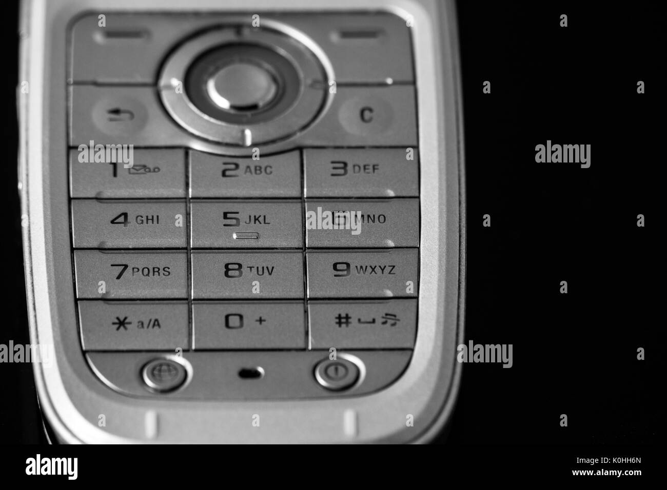 Numeric lcd hi-res stock photography and images - Alamy