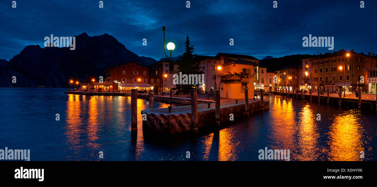 Torbole sul Garda, Lake Garda, Trento province, Trentino Alto Adige ...