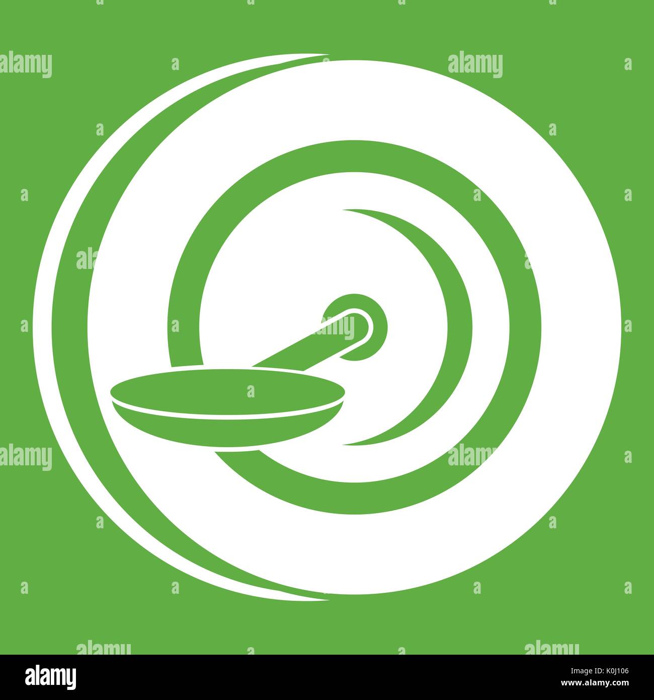 Self balancing wheel icon green Stock Vector Image & Art - Alamy