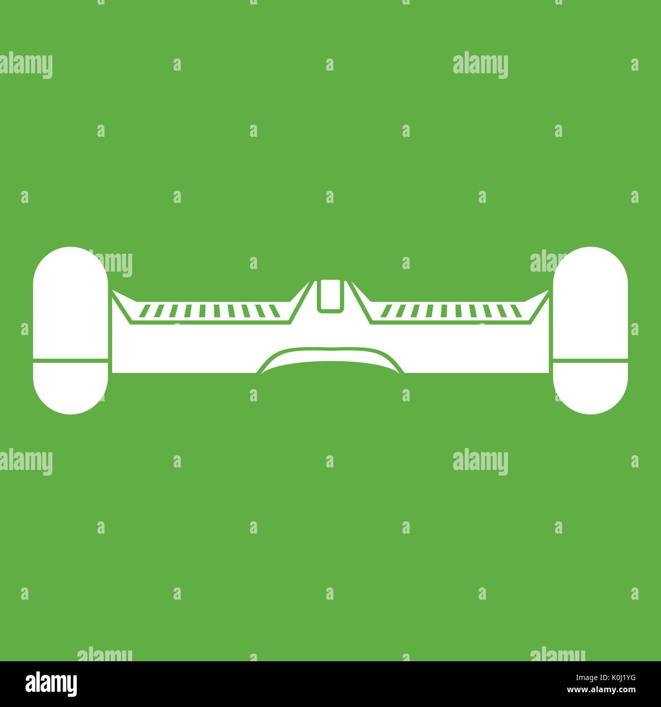 Green electrical self balancing hi-res stock photography and images - Alamy