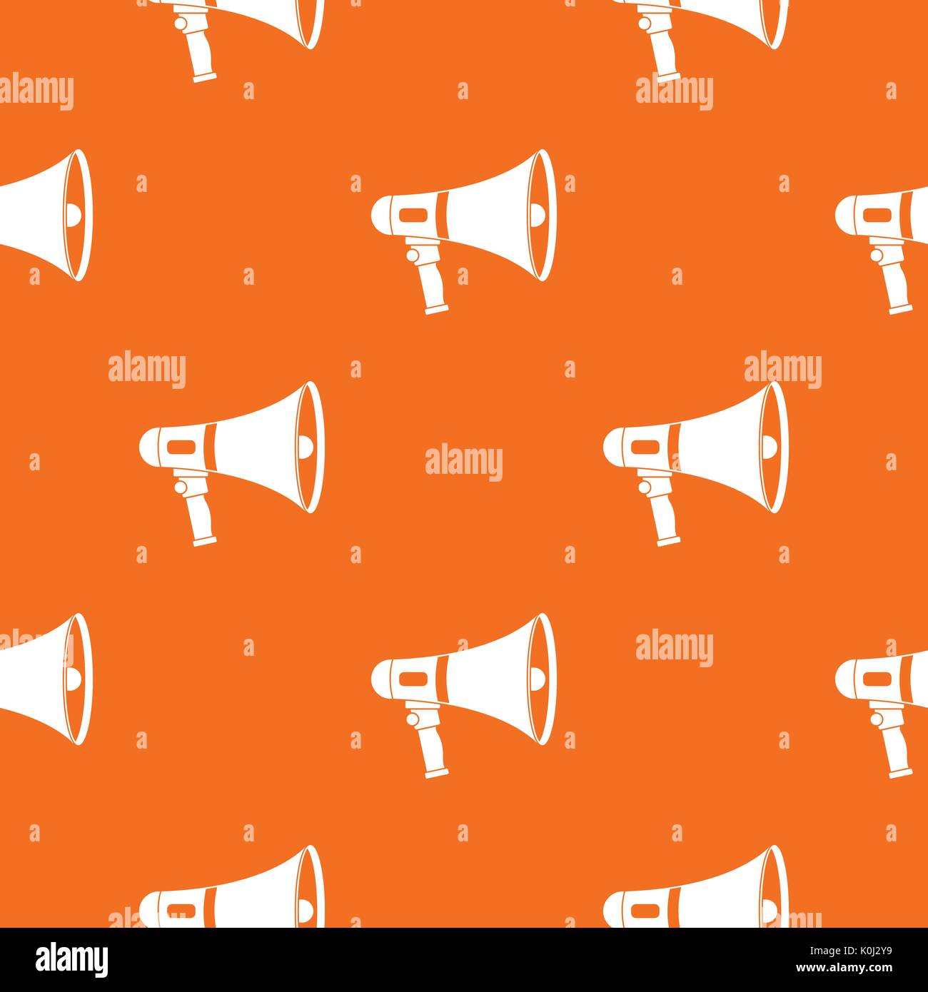 Megaphone pattern seamless Stock Vector Image & Art - Alamy