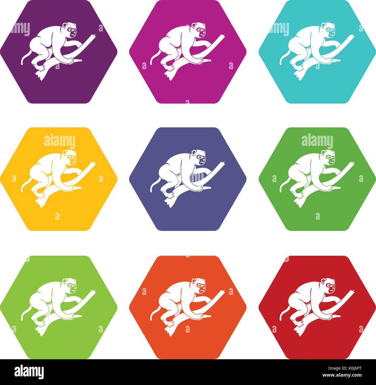 Climbing species Stock Vector Images - Alamy