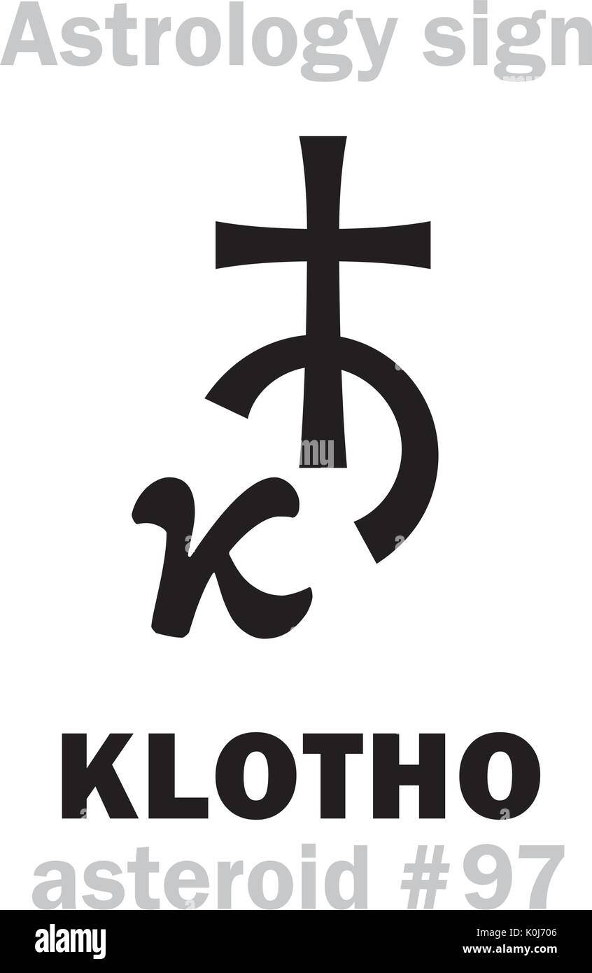 Clotho hi-res stock photography and images - Alamy