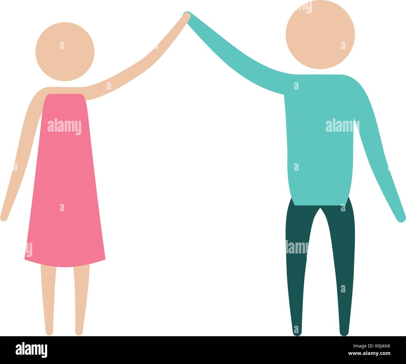 Clashing hand hi-res stock photography and images - Alamy