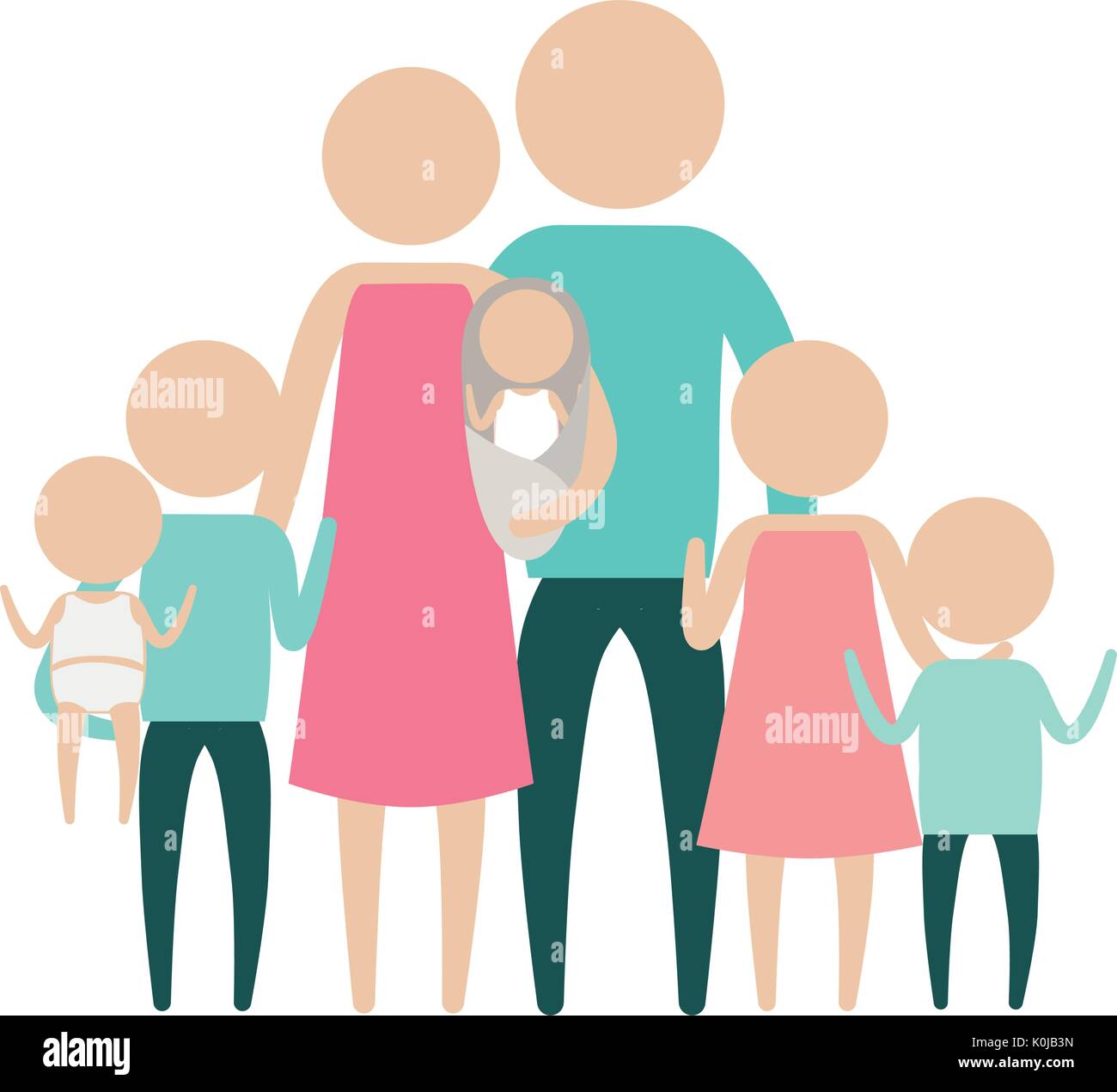 Big pants Stock Vector Images - Alamy