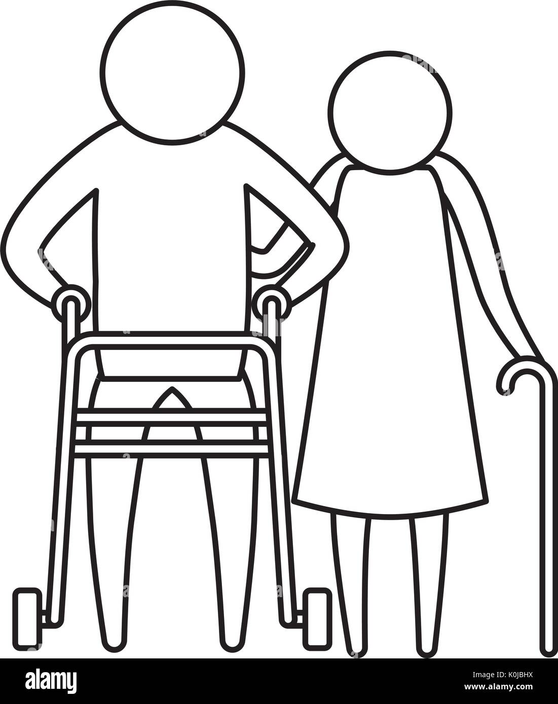 Woman in medical coat Black and White Stock Photos & Images - Alamy