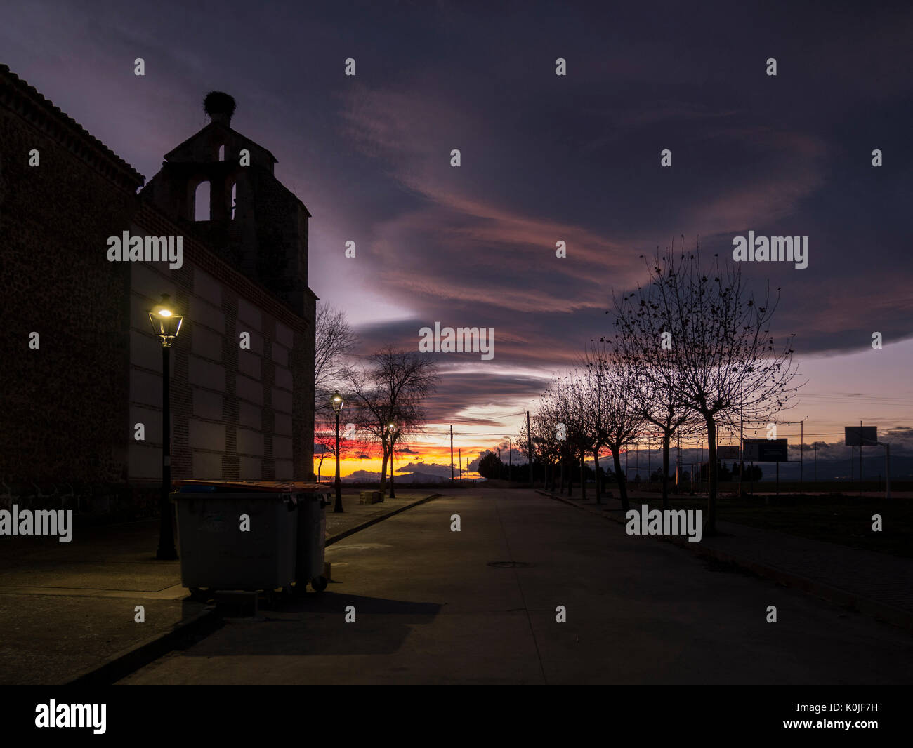 Uceda guadalajara hi-res stock photography and images - Alamy