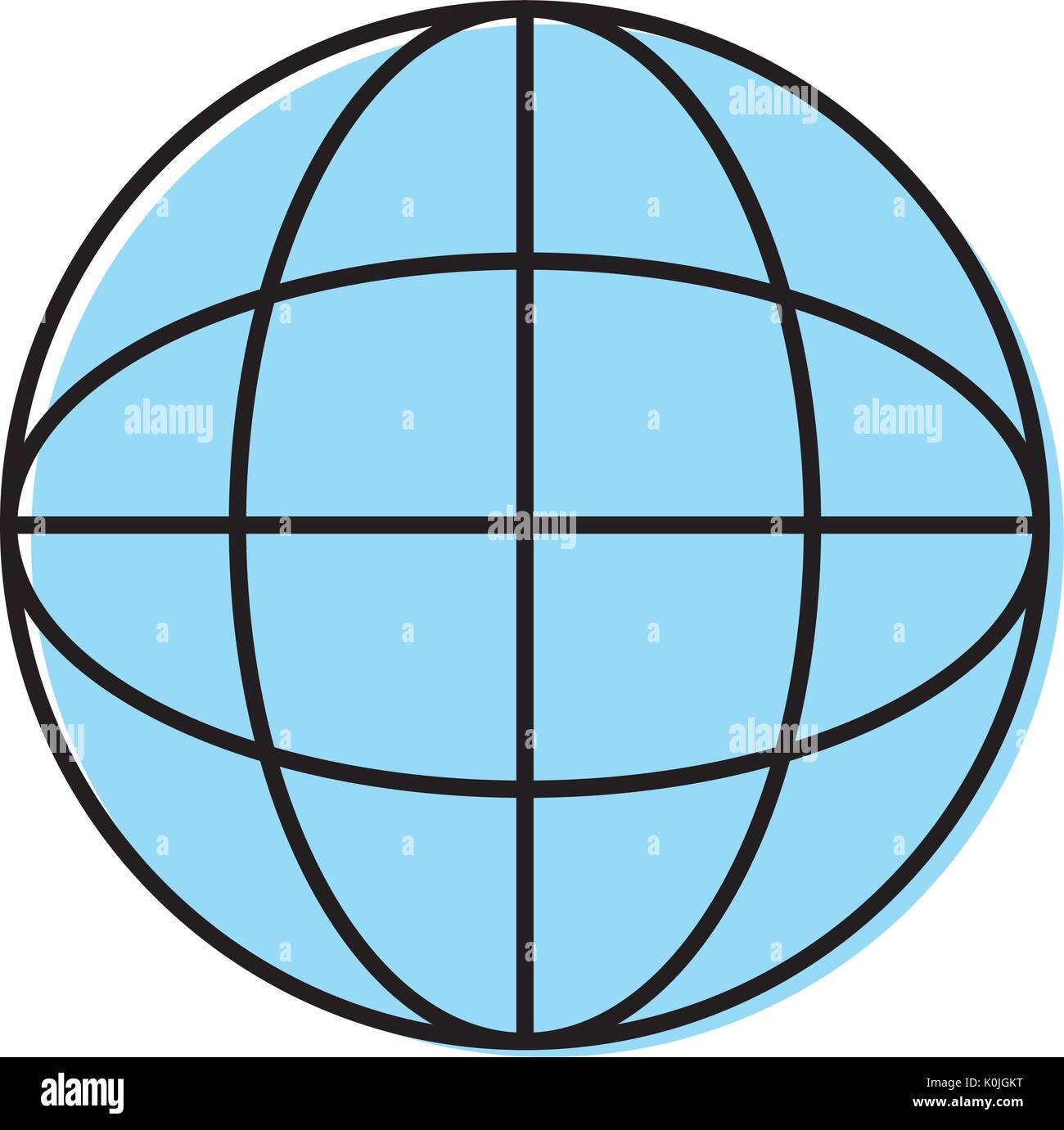 global symbol to data center connection Stock Vector Image & Art - Alamy