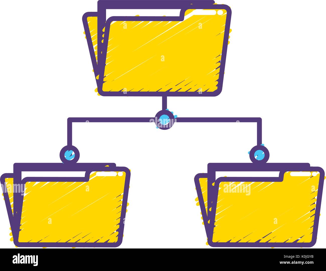 folder file data center server Stock Vector Image & Art - Alamy