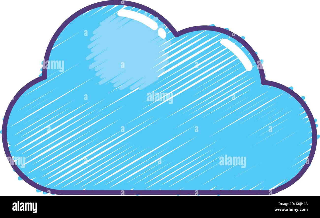 nice cloud design Stock Vector Image & Art - Alamy