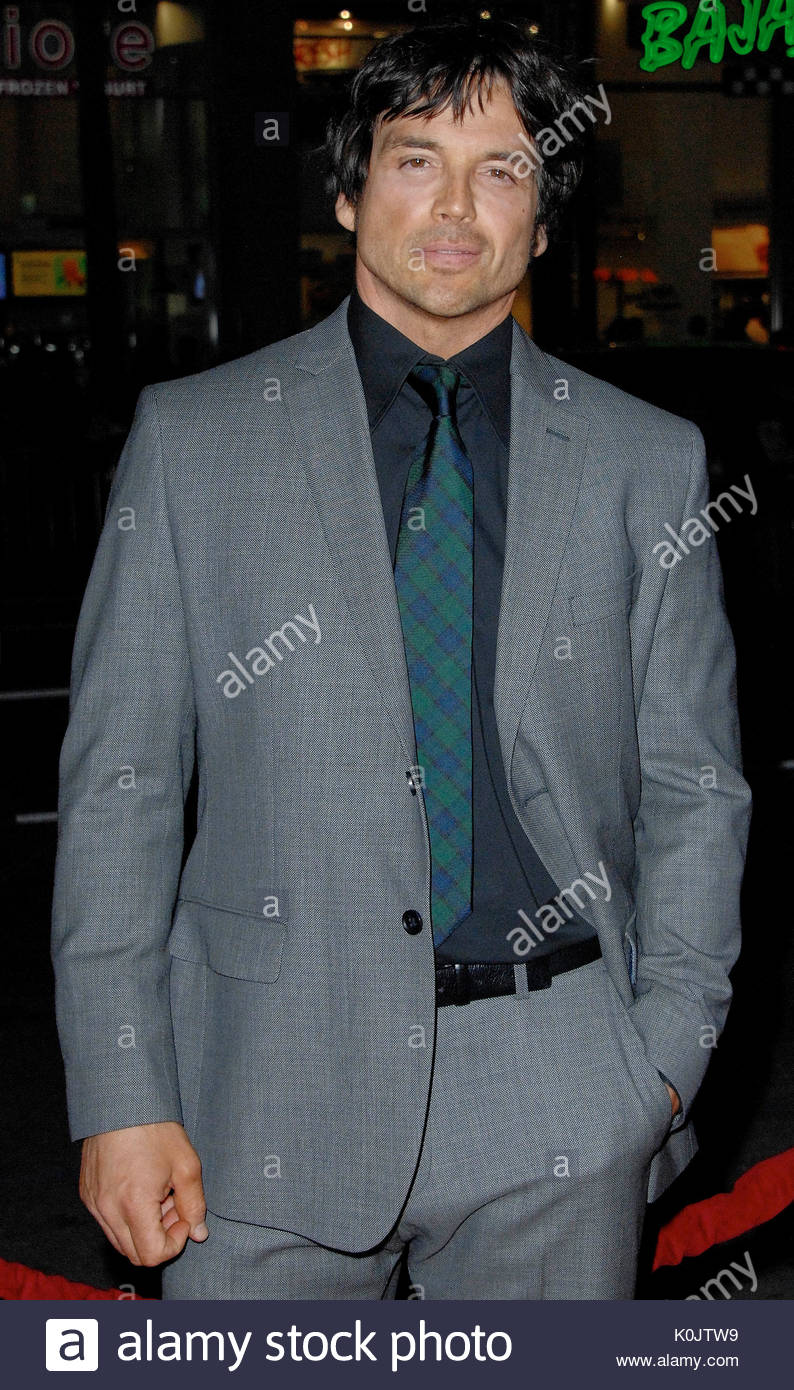 Jason Gedrick Stock Photos & Jason Gedrick Stock Images - Alamy