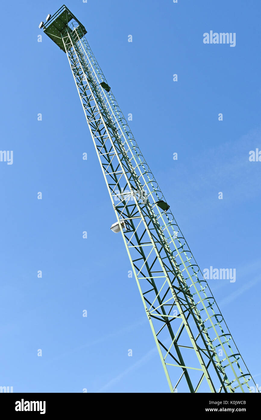 High observation hi-res stock photography and images - Alamy