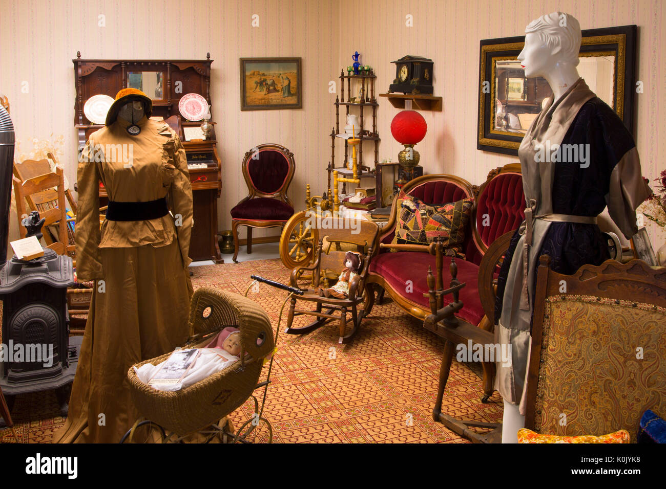 Polk county museum hi-res stock photography and images - Alamy