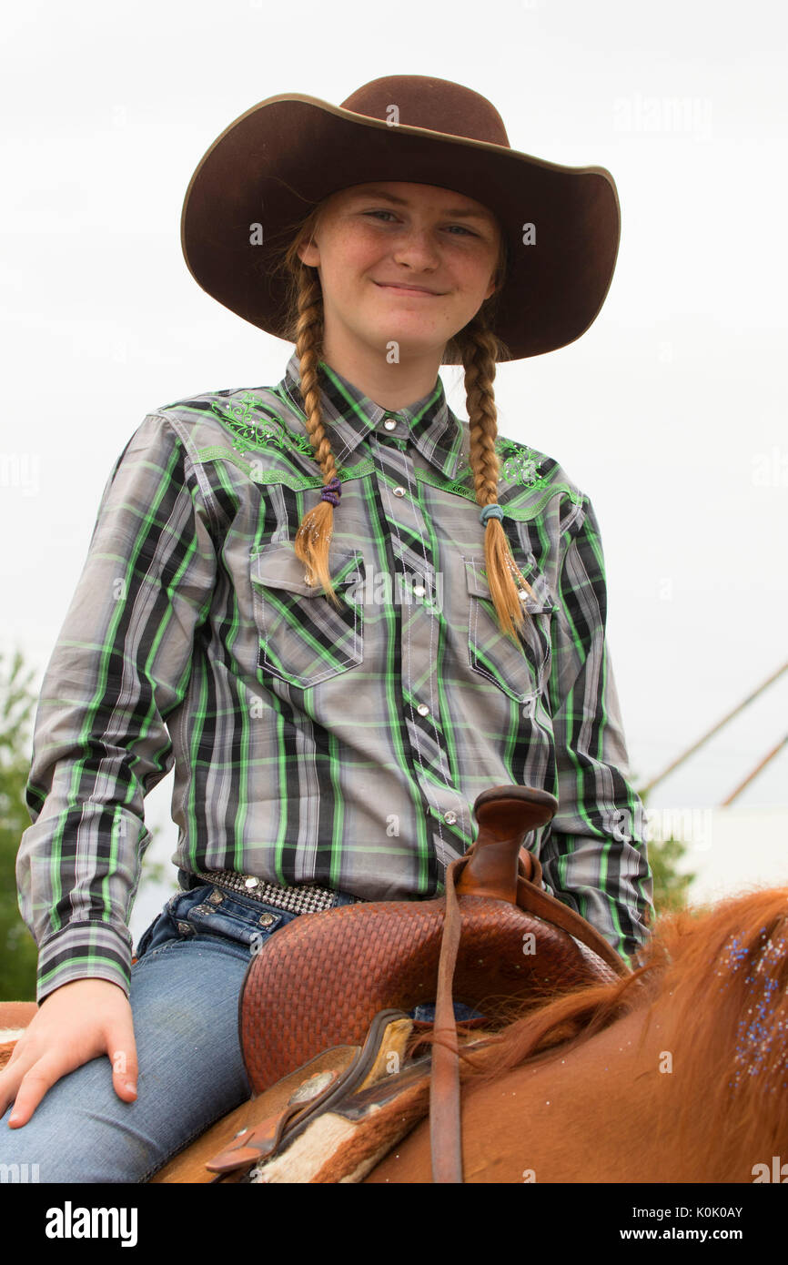 Rodeo hi-res stock photography and images - Alamy