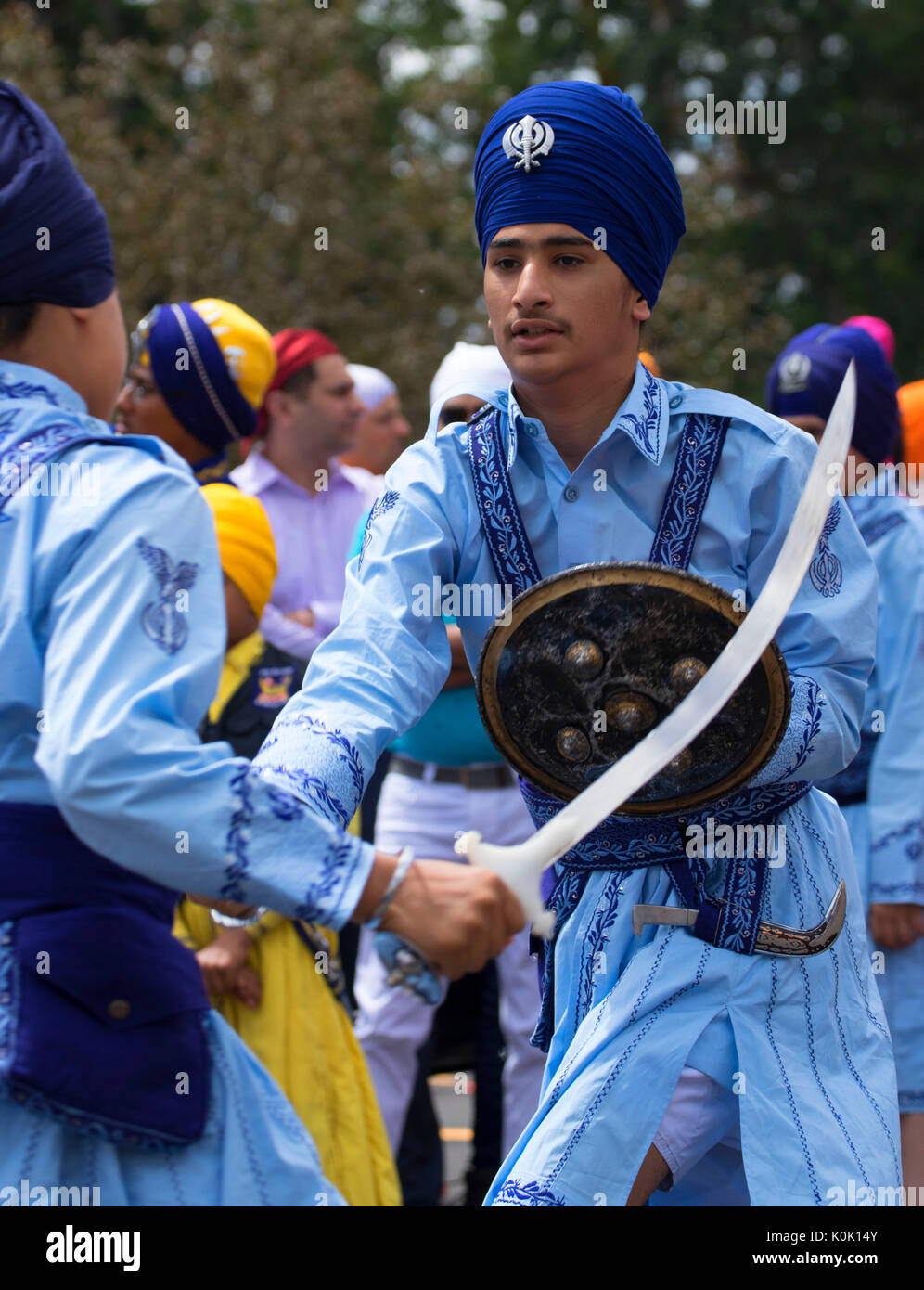 Sikh teen hi-res stock photography and images - Alamy