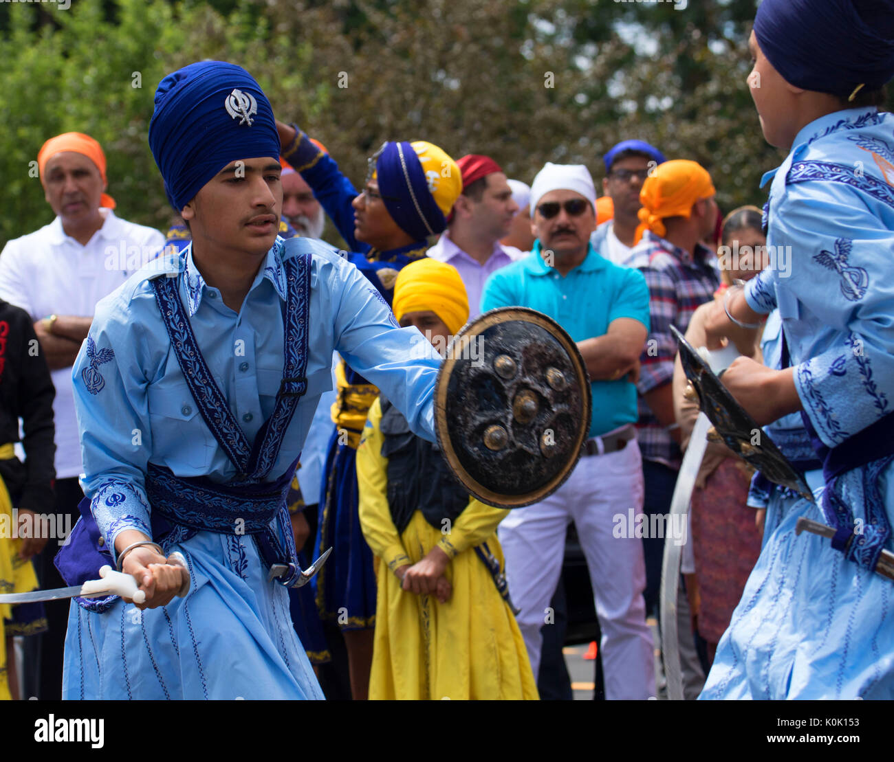 Gatka hi-res stock photography and images - Alamy