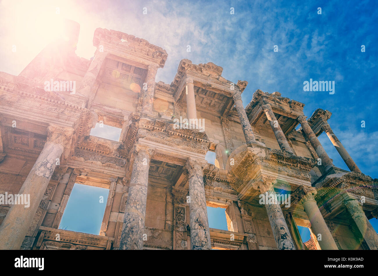 Sculpture from ephesus hi-res stock photography and images - Alamy