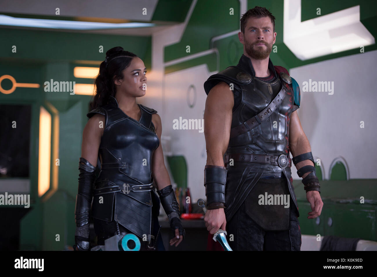 Ragnarok hulk hi-res stock photography and images - Alamy