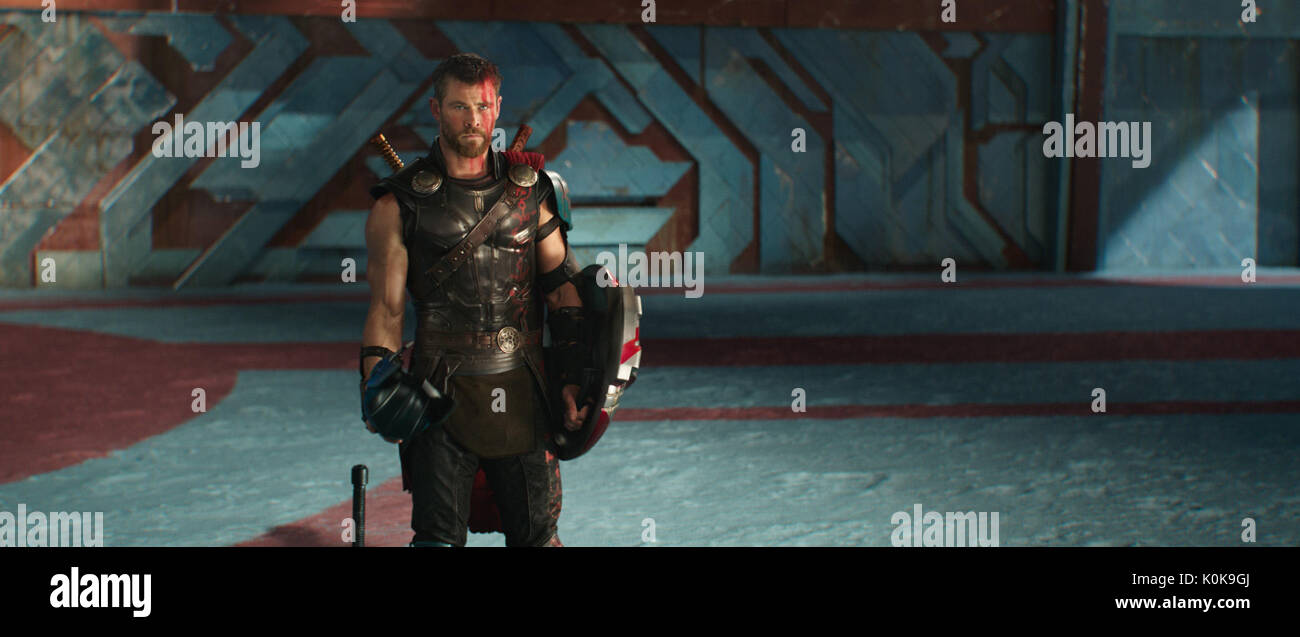 RELEASE DATE: November 3, 2017 TITLE: Thor: Ragnarok STUDIO: Marvel ...