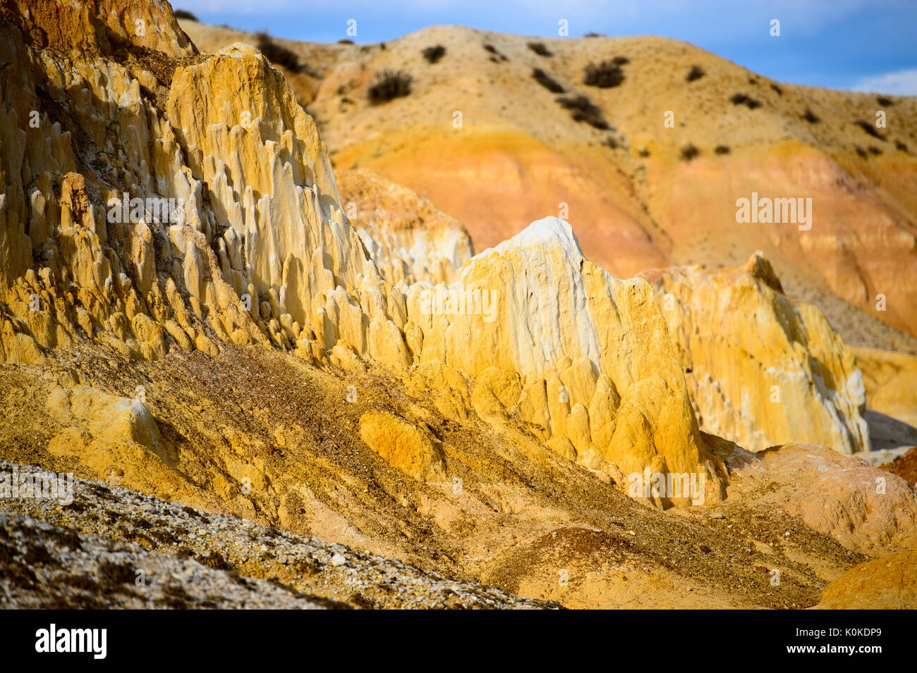 Landforms hi-res stock photography and images - Alamy
