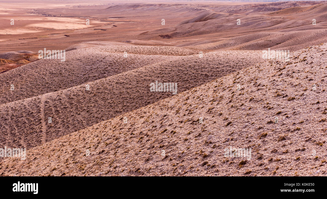 Sandy salt flats hi-res stock photography and images - Alamy