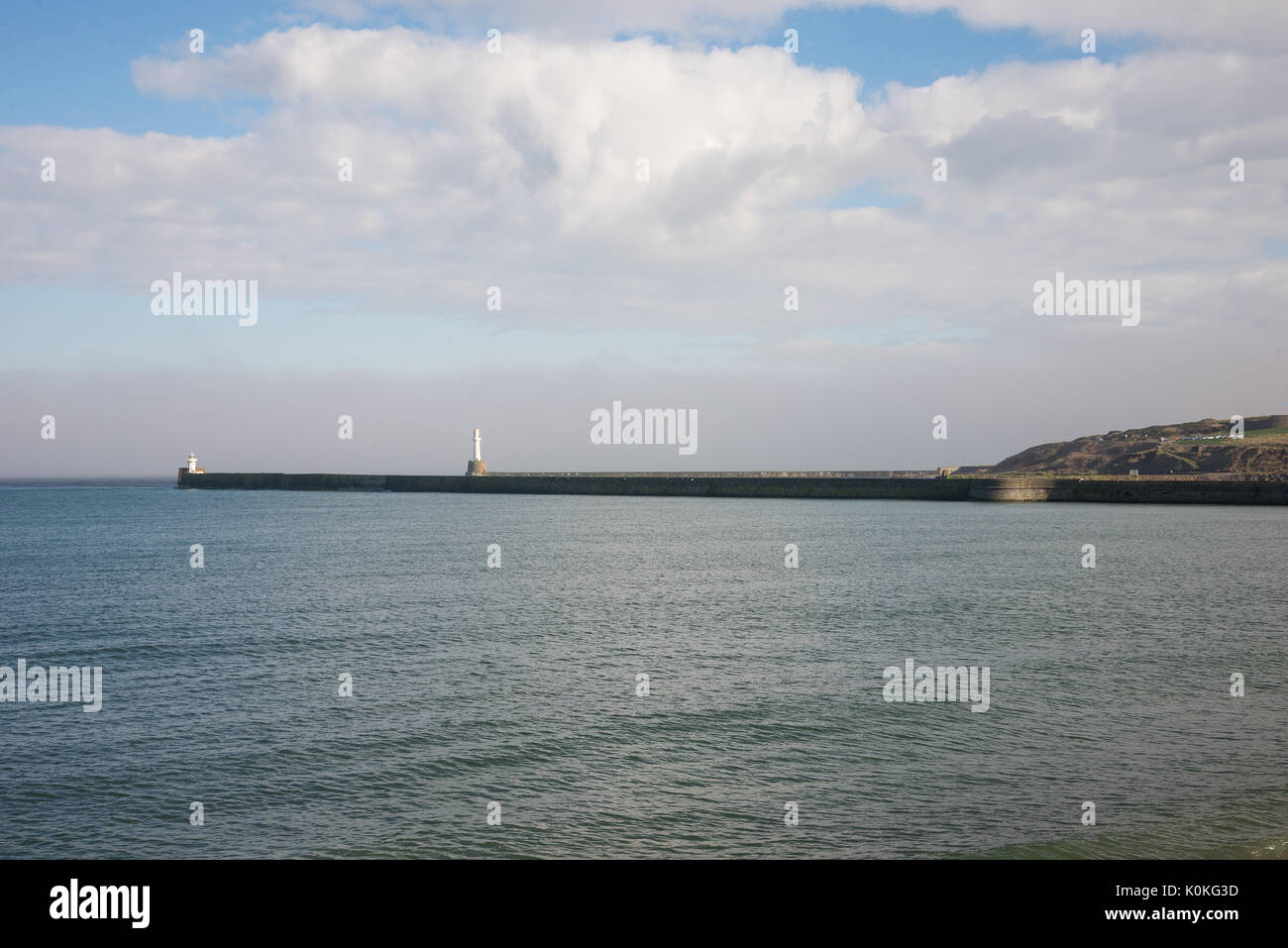 Lighthouses aberdeenshire hi-res stock photography and images - Alamy