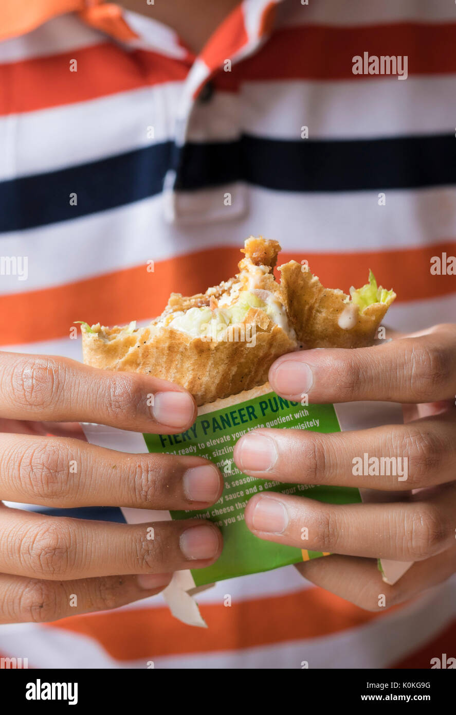 Food web model hi-res stock photography and images - Alamy