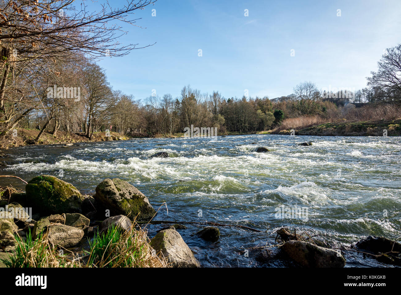 Seaton Park Aberdeen High Resolution Stock Photography and Images - Alamy