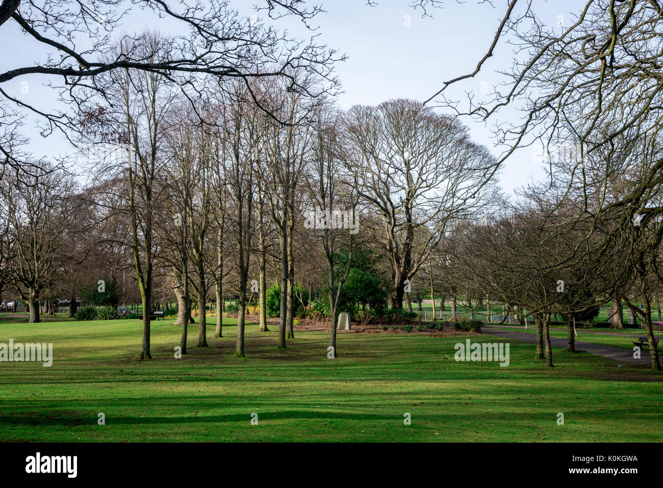 Westburn road aberdeen hi-res stock photography and images - Alamy